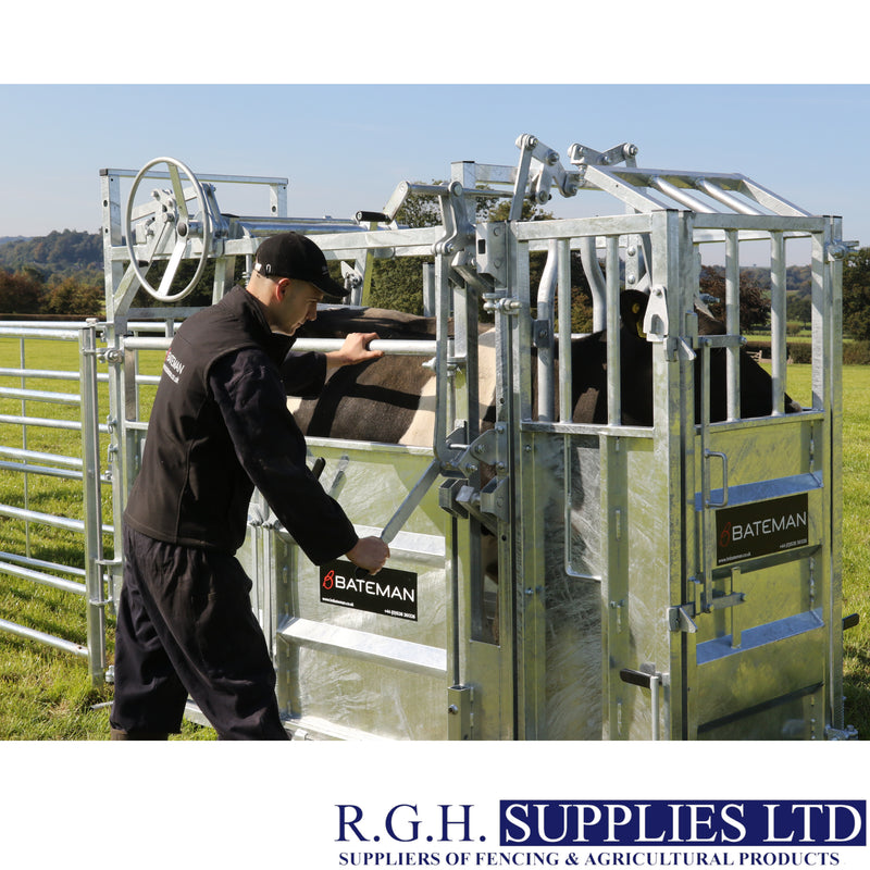 Bateman Ambassador Crush FETF59 – RGH Supplies LTD