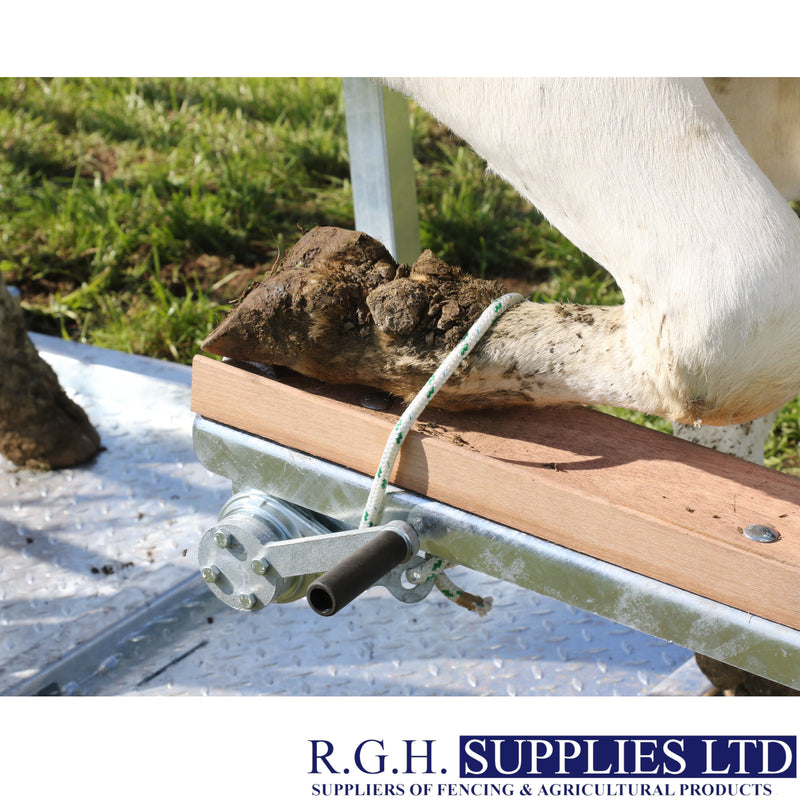 Bateman Hoofmaster Crush – RGH Supplies LTD