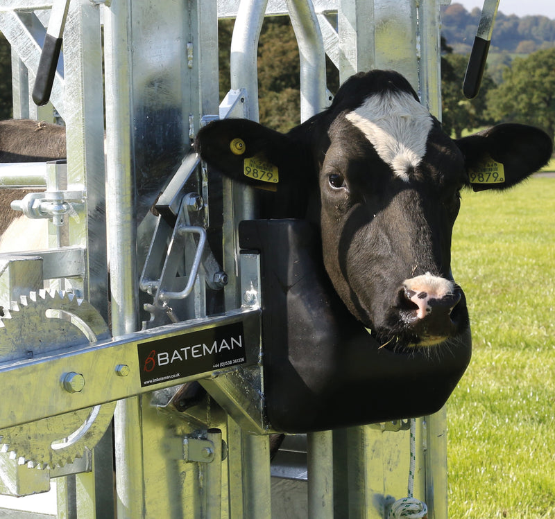 Bateman Automatic Yoke Gate – RGH Supplies LTD