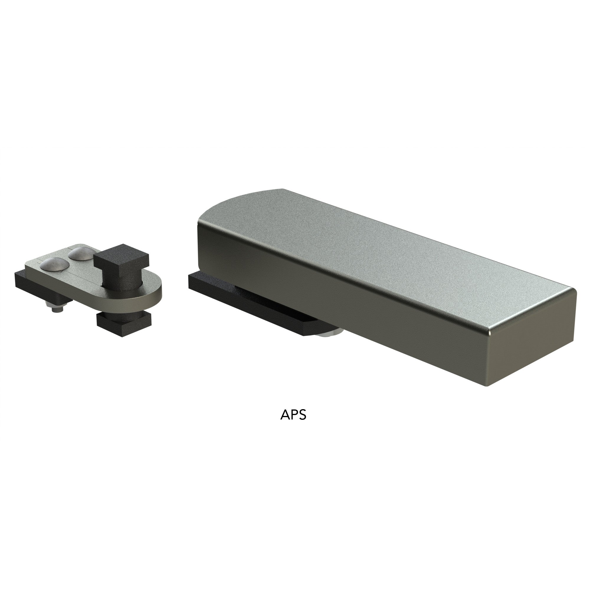 GATEMASTER HYDRAULIC GATE CLOSER AND HINGE KIT