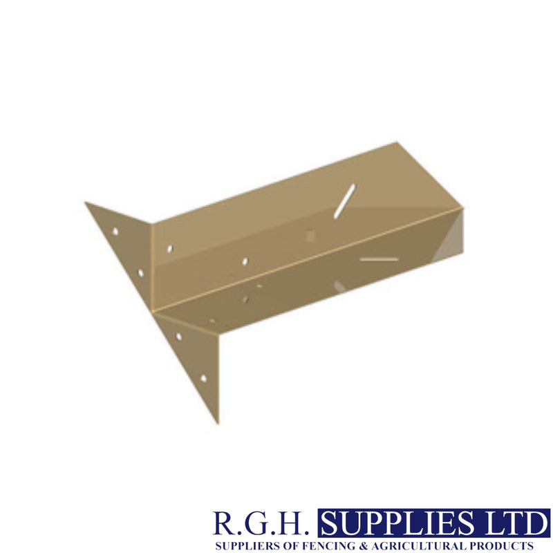 Arris Rail Repair Bracket Brown – RGH Supplies LTD