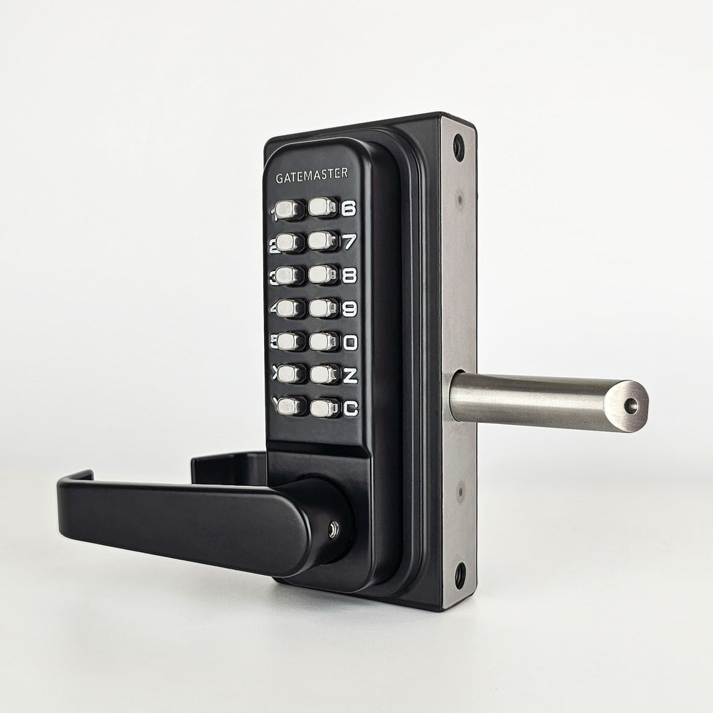 SUPERLOCK 2.0 DIGITAL SINGLE SIDED LEVER HANDLE LOCK