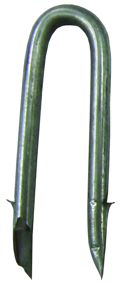 10kg Tornado Barbed Fencing Staples 30mm x 3.15mm - Stockfence Netting