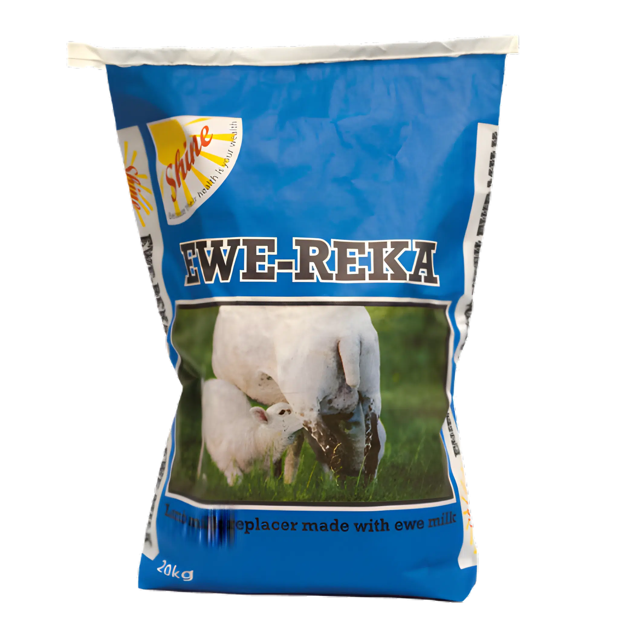 Ewe-reka - 20kg Lamb Milk Replacer