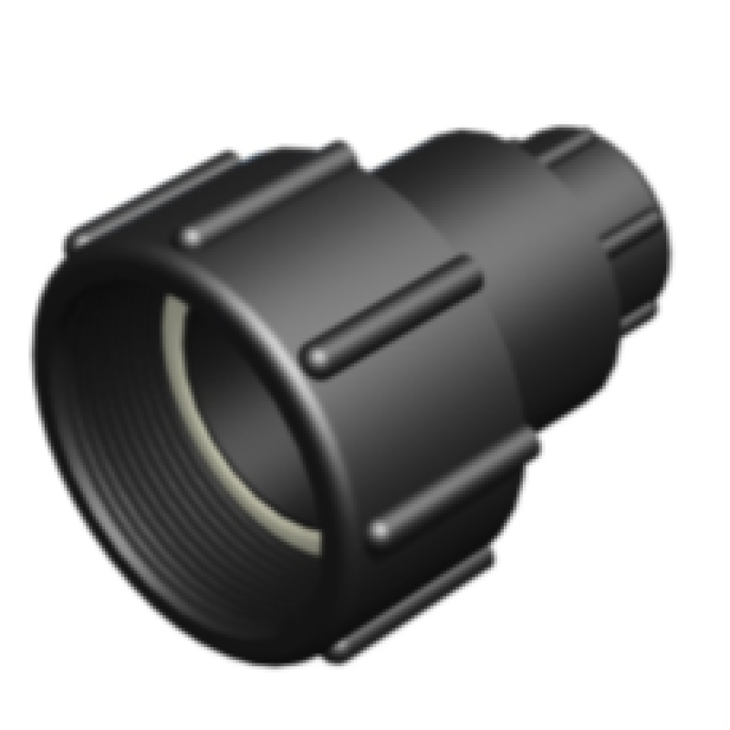 Fine Thread IBC Fitting - Female Outlet – RGH Supplies LTD