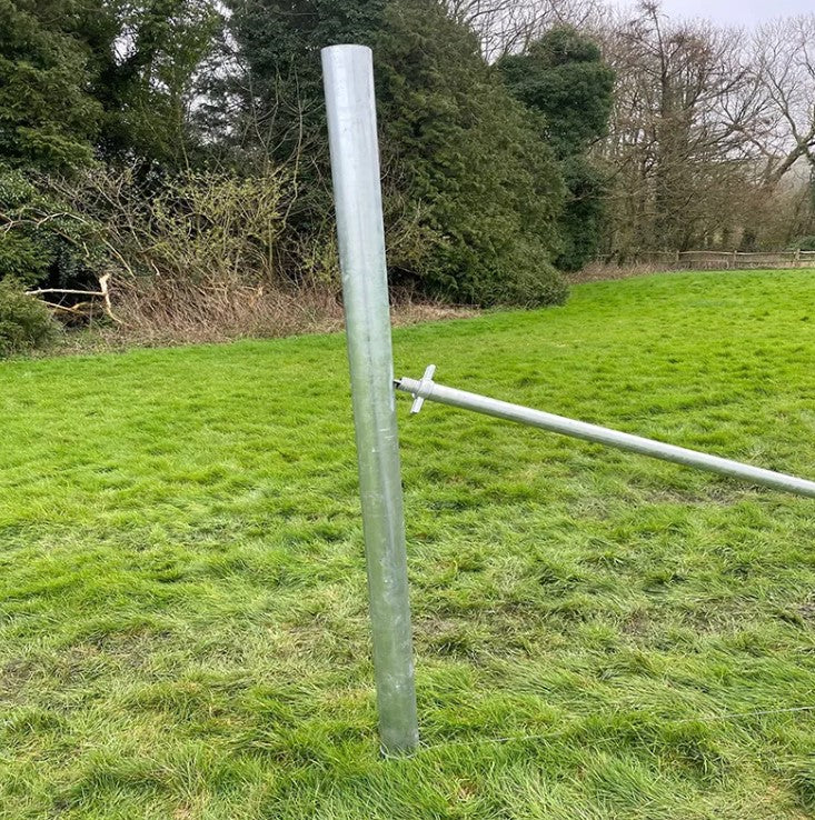 Tornado Pro-Strain straining/turning post kit