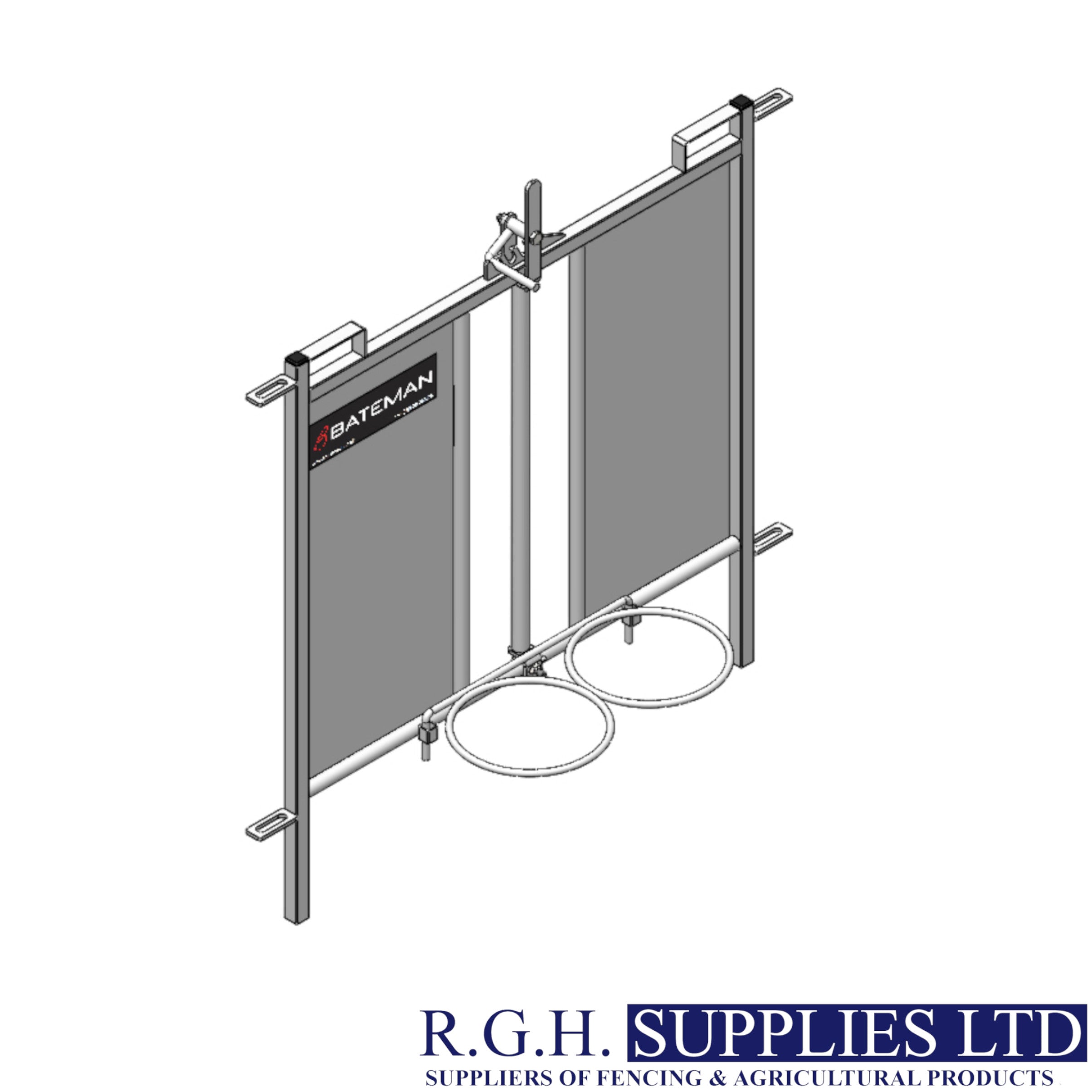 Bateman Lamb Adopter Hurdle