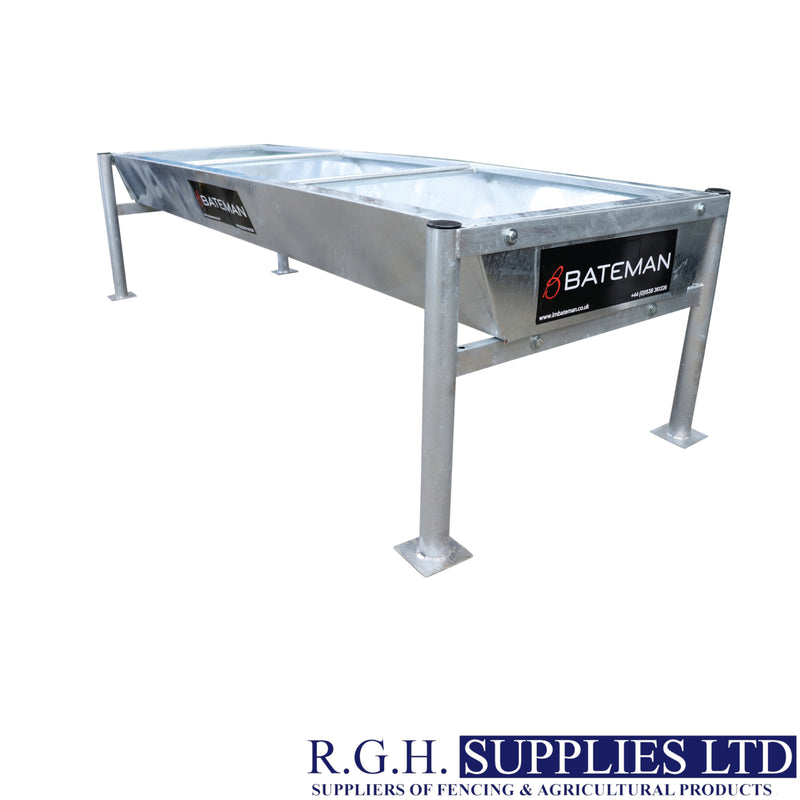 Bateman Beef Trough On Legs – RGH Supplies LTD