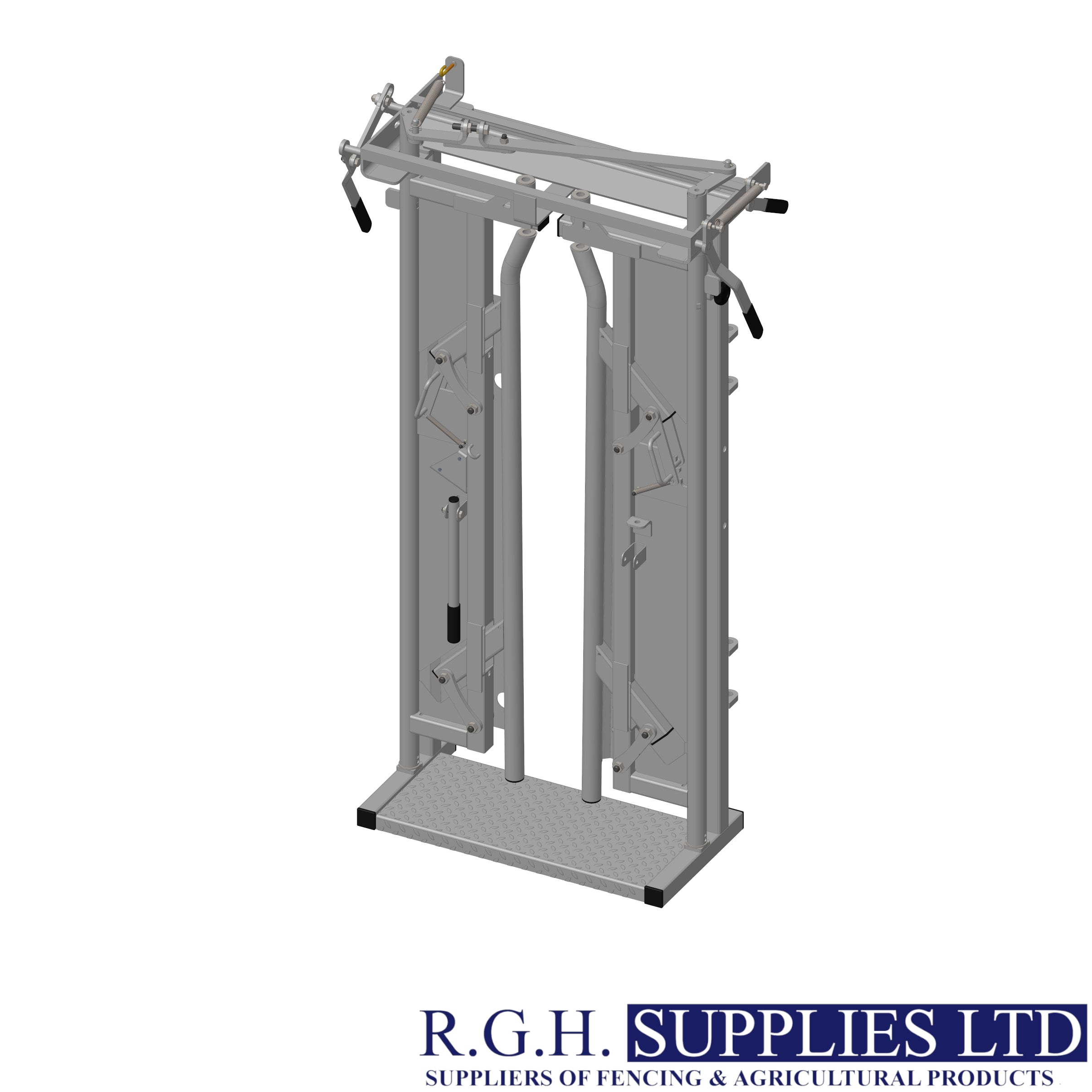 Bateman Automatic Yoke Gate