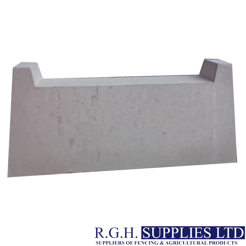 Concrete Trough Stand to suit 18" Troughs – RGH Supplies LTD