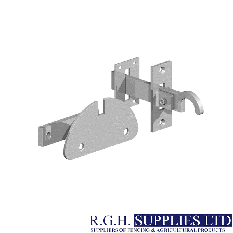 Field Gate Centre Mortice Gate Latch – RGH Supplies LTD