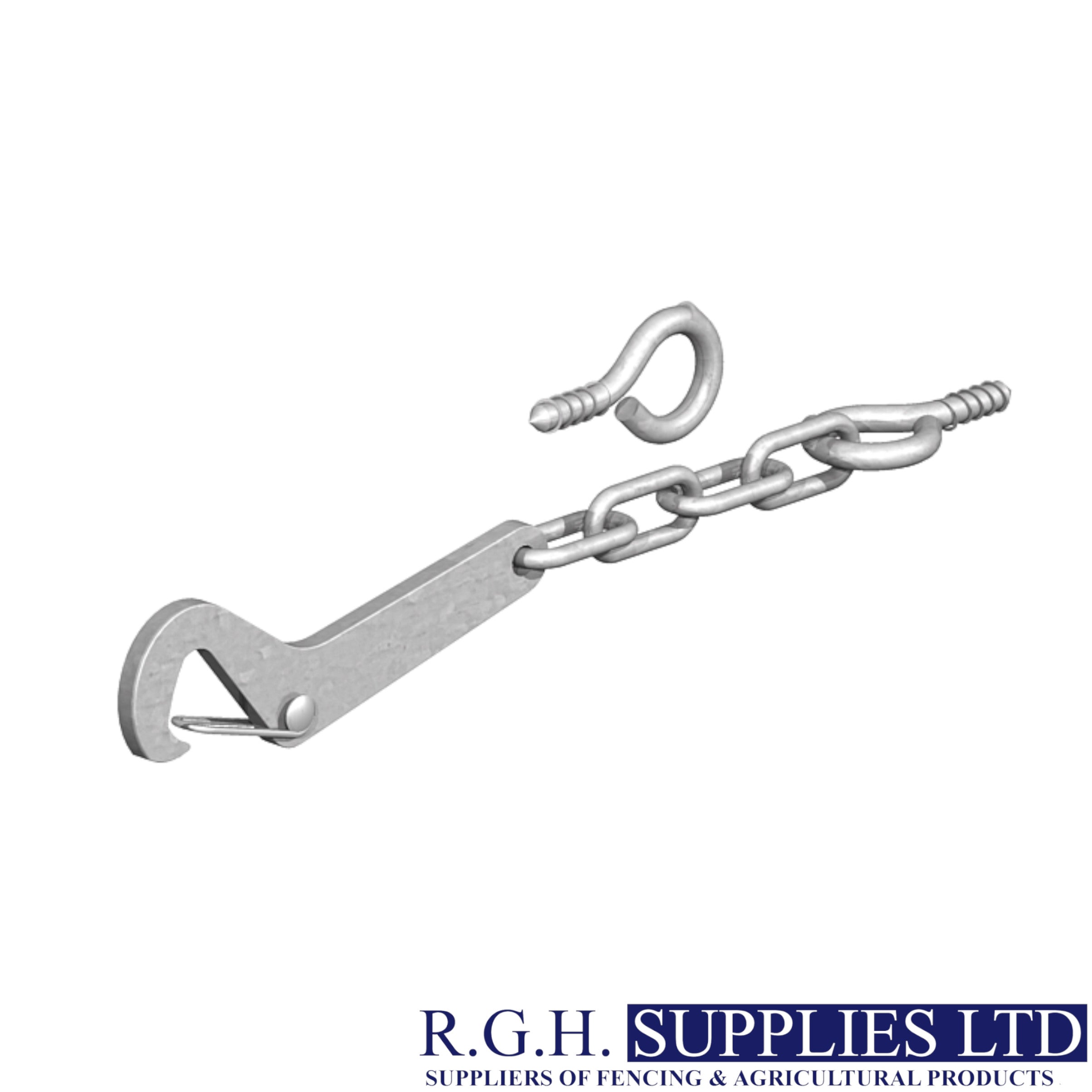 Safety Gate Hook & Eye