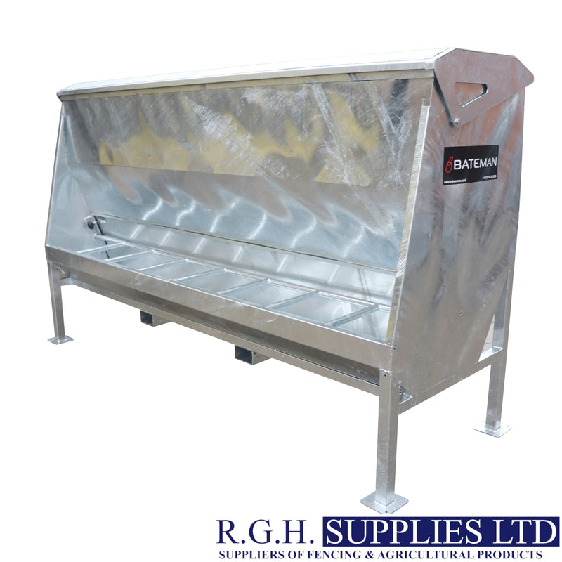 Bateman Heavy Duty Barley Beef Feeder – RGH Supplies LTD