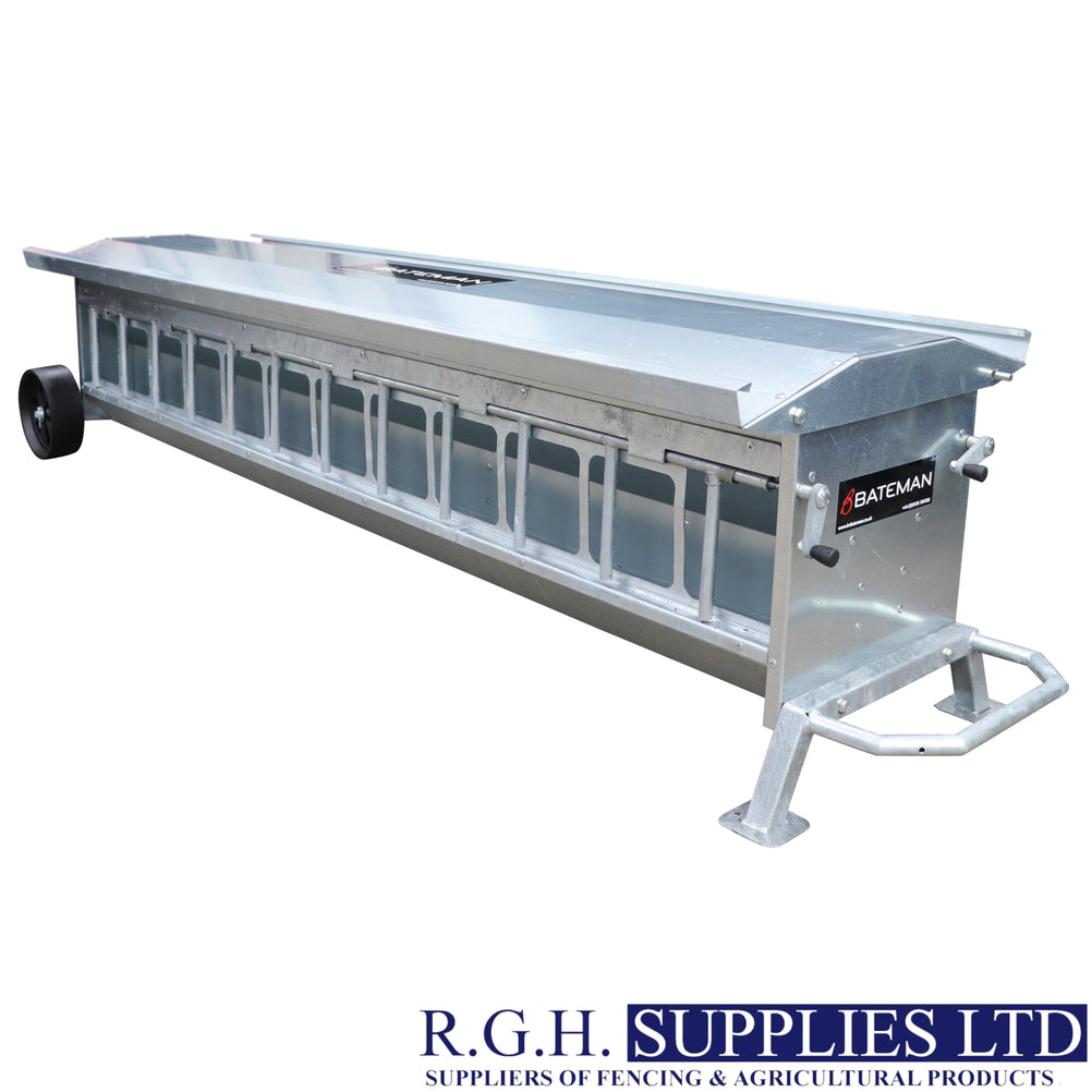 Bateman Lamb Creep Feeder