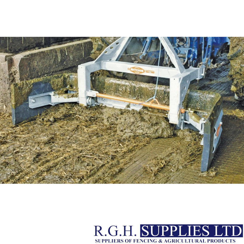 Ritchie Heavy-Duty Yard Scraper – RGH Supplies LTD