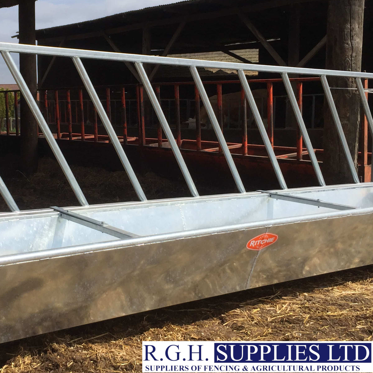 Ritchie 10ft Manger Unit
