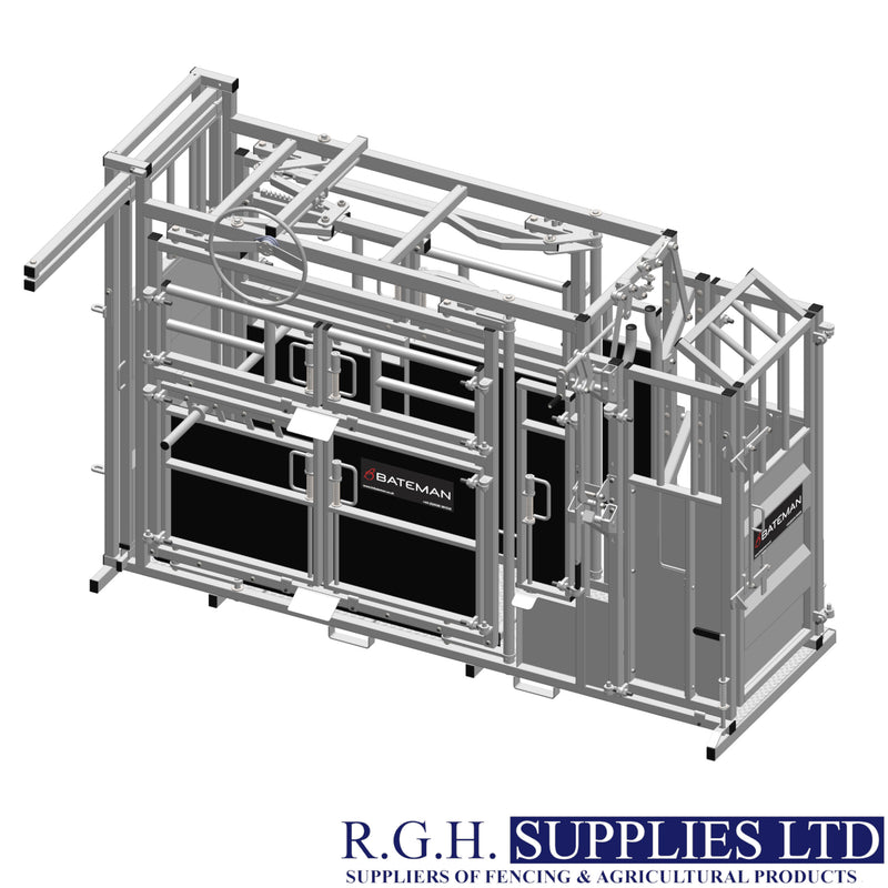 Bateman Ambassador Squeeze Crush FETF61 – RGH Supplies LTD