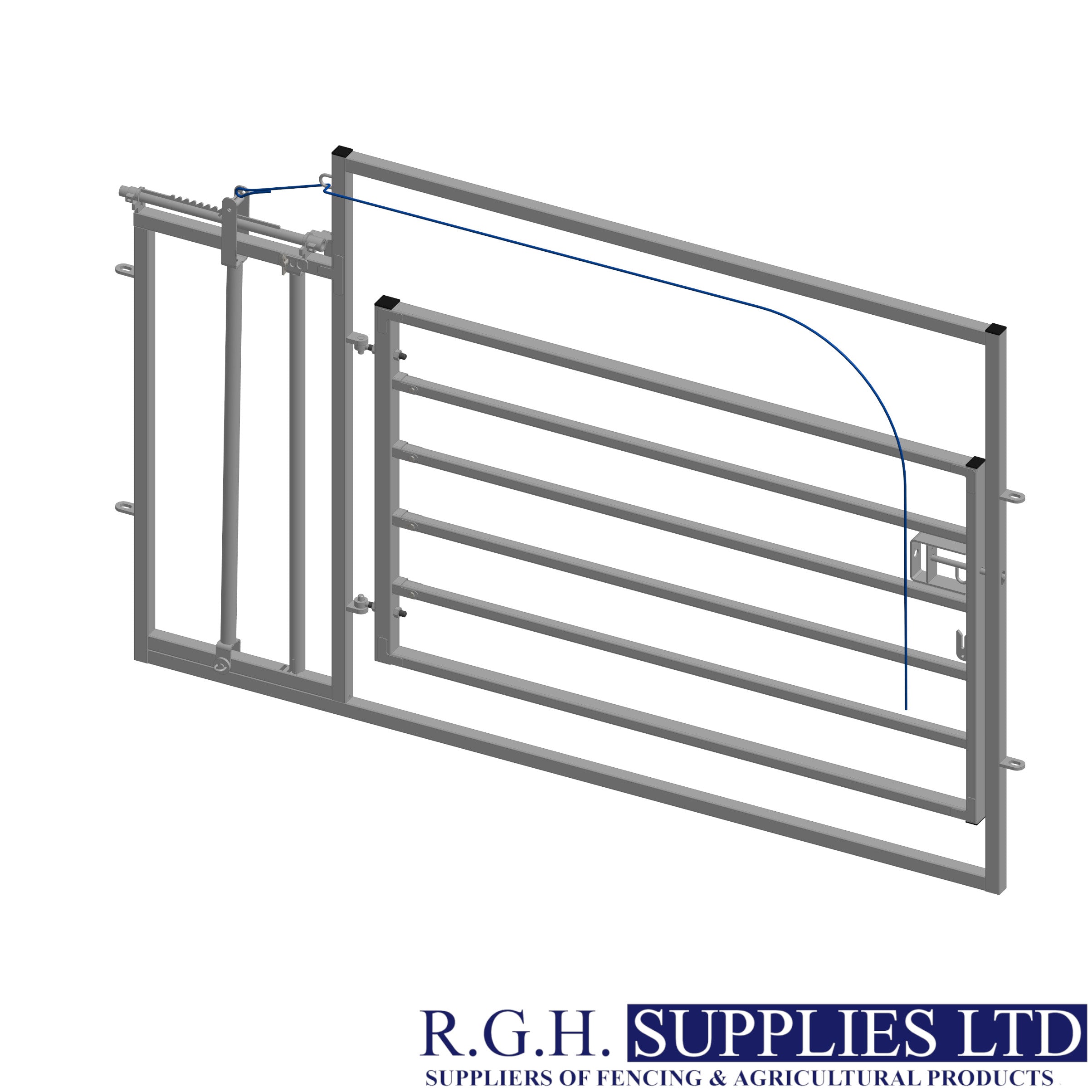 Bateman Calving Hurdle FETF65
