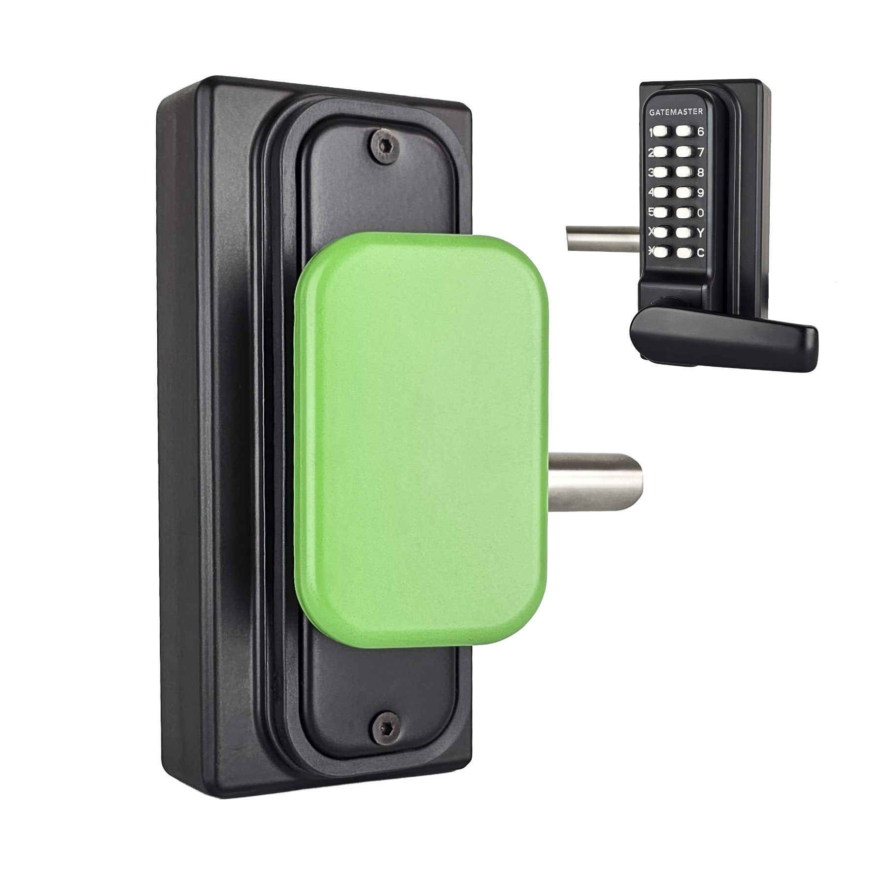 SUPERLOCK 2.0 QUICK EXIT DIGITAL LOCK RAPID RESET