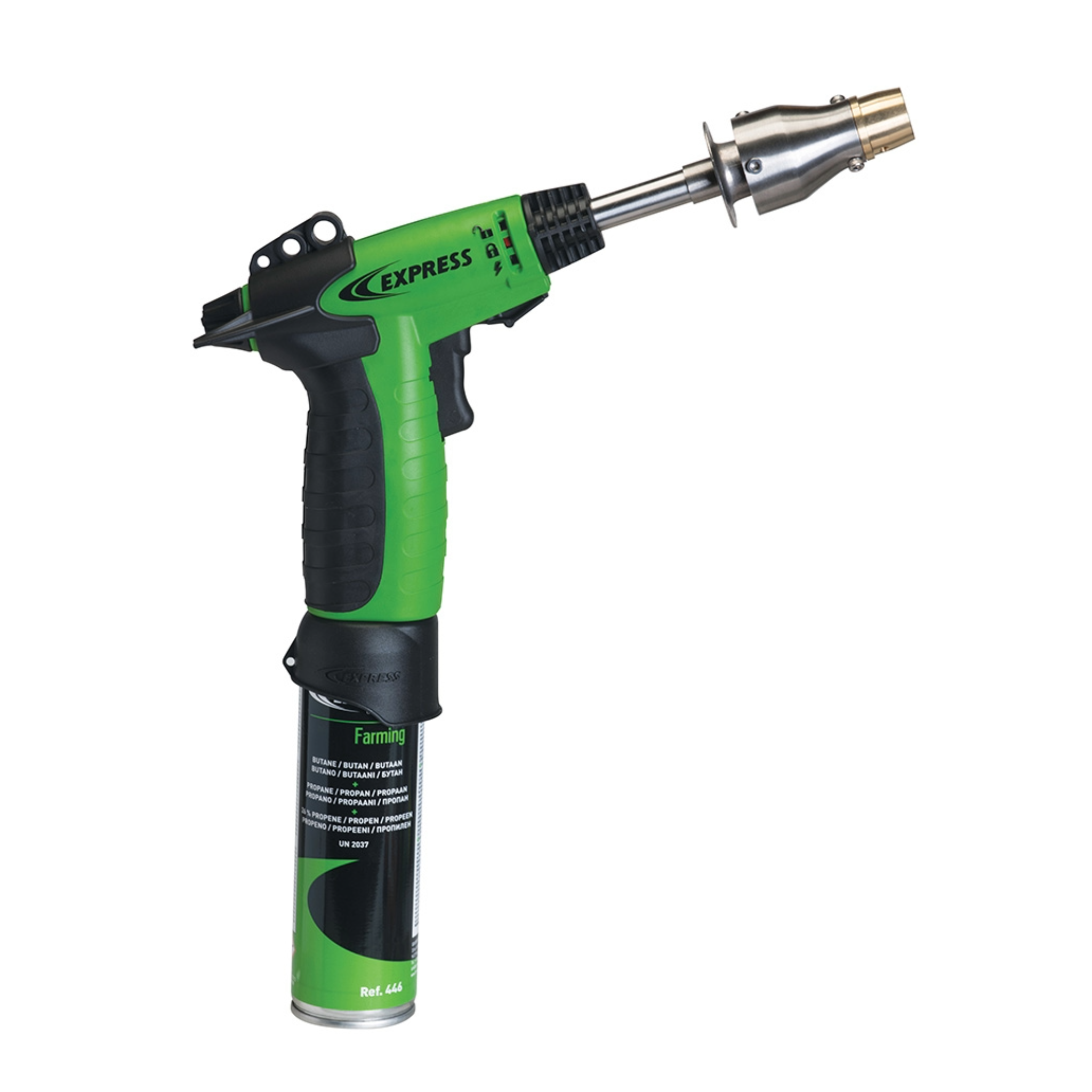 Arkos Express Gas Dehorner C/W Reversible Tip