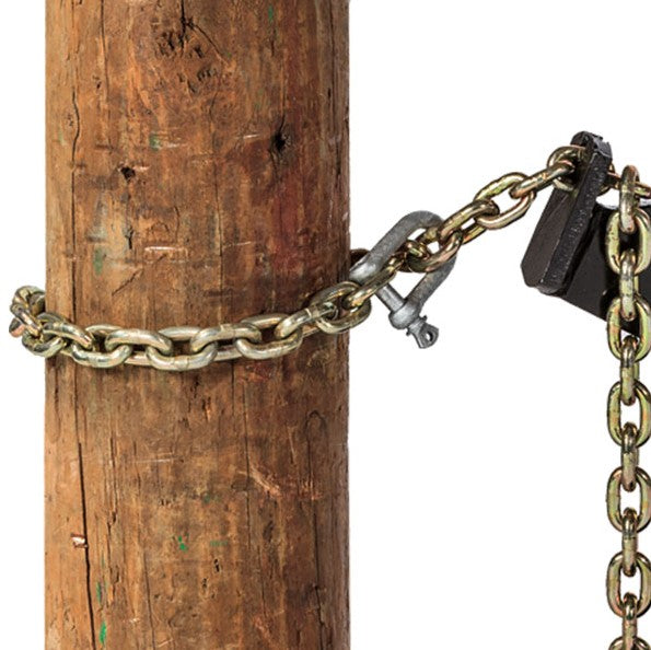 Post Lifter – Chain & Shackle