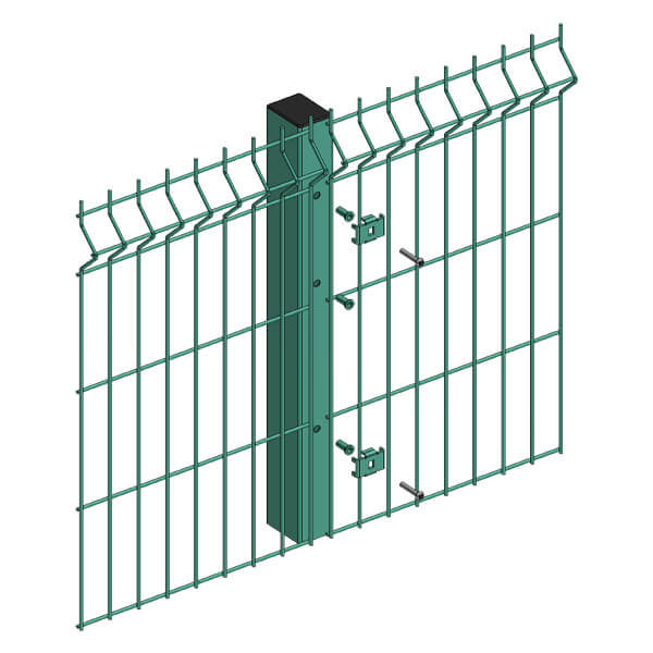 P1000 V Mesh Fencing