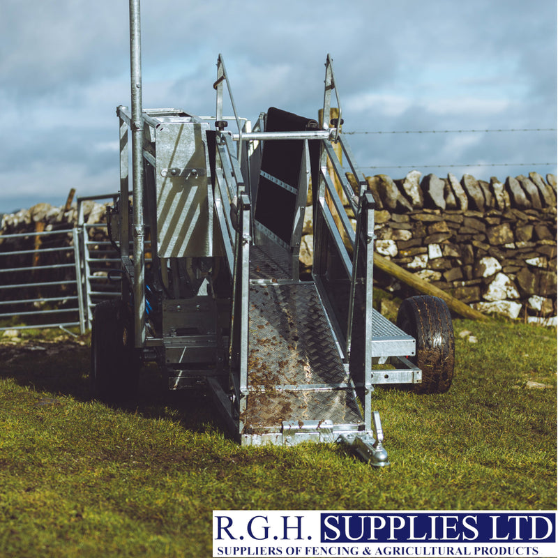 Bateman Sheep Grip Trailer – RGH Supplies LTD