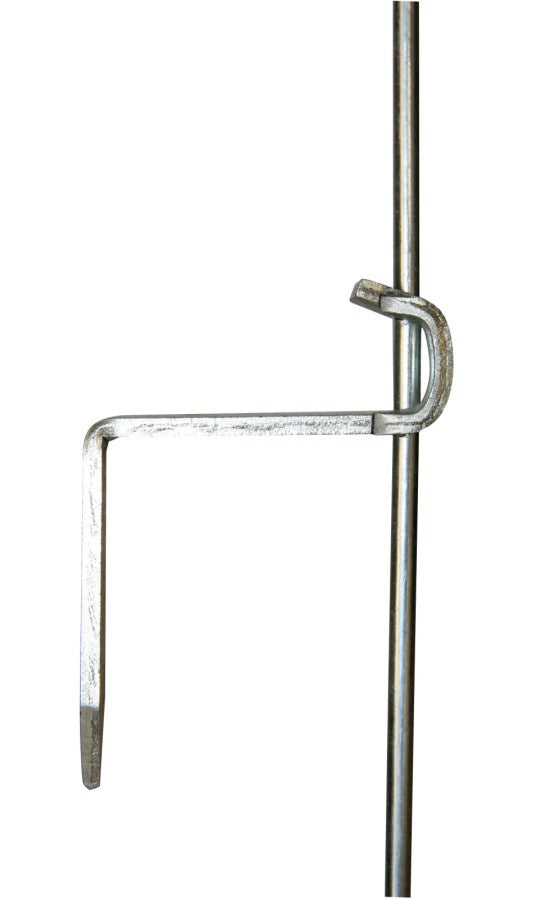 PIgtail Spring Steel Post Pack of 10