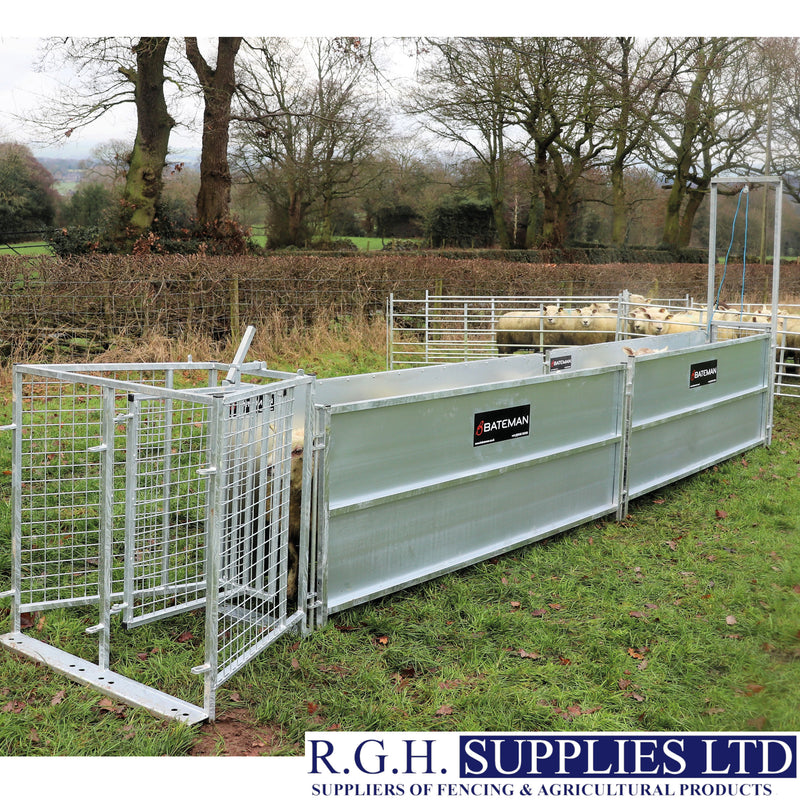 Standard Sheep Handling Starter Race – RGH Supplies LTD