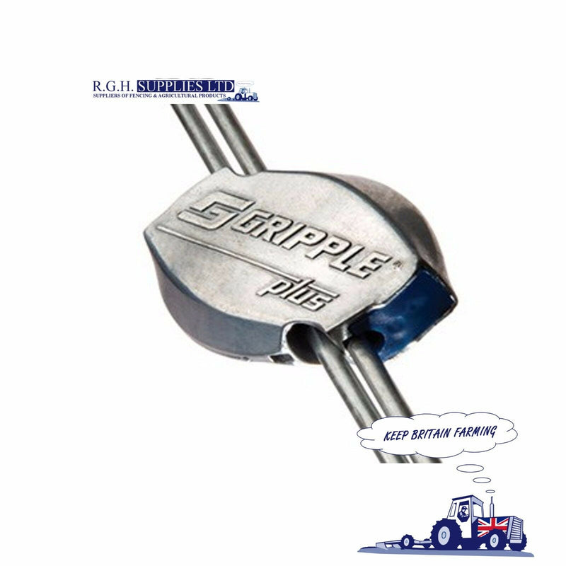 Gripple Contractor Starter Pack Kit Wire Metal Tool With 50 Medium Wir ...