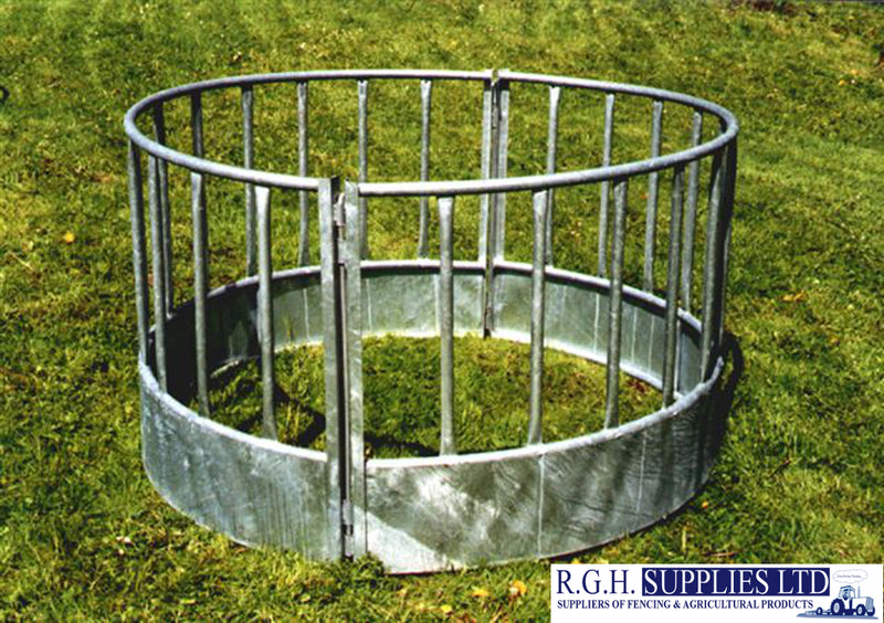 Bateman Standard Sheep Ring Feeder 860-02 – RGH Supplies LTD