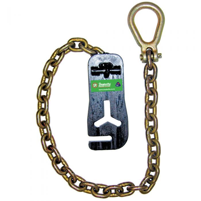 Strainrite Post Puller Chain 2M - STPOSTLIFT